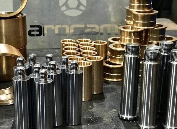 Contacto - arocam